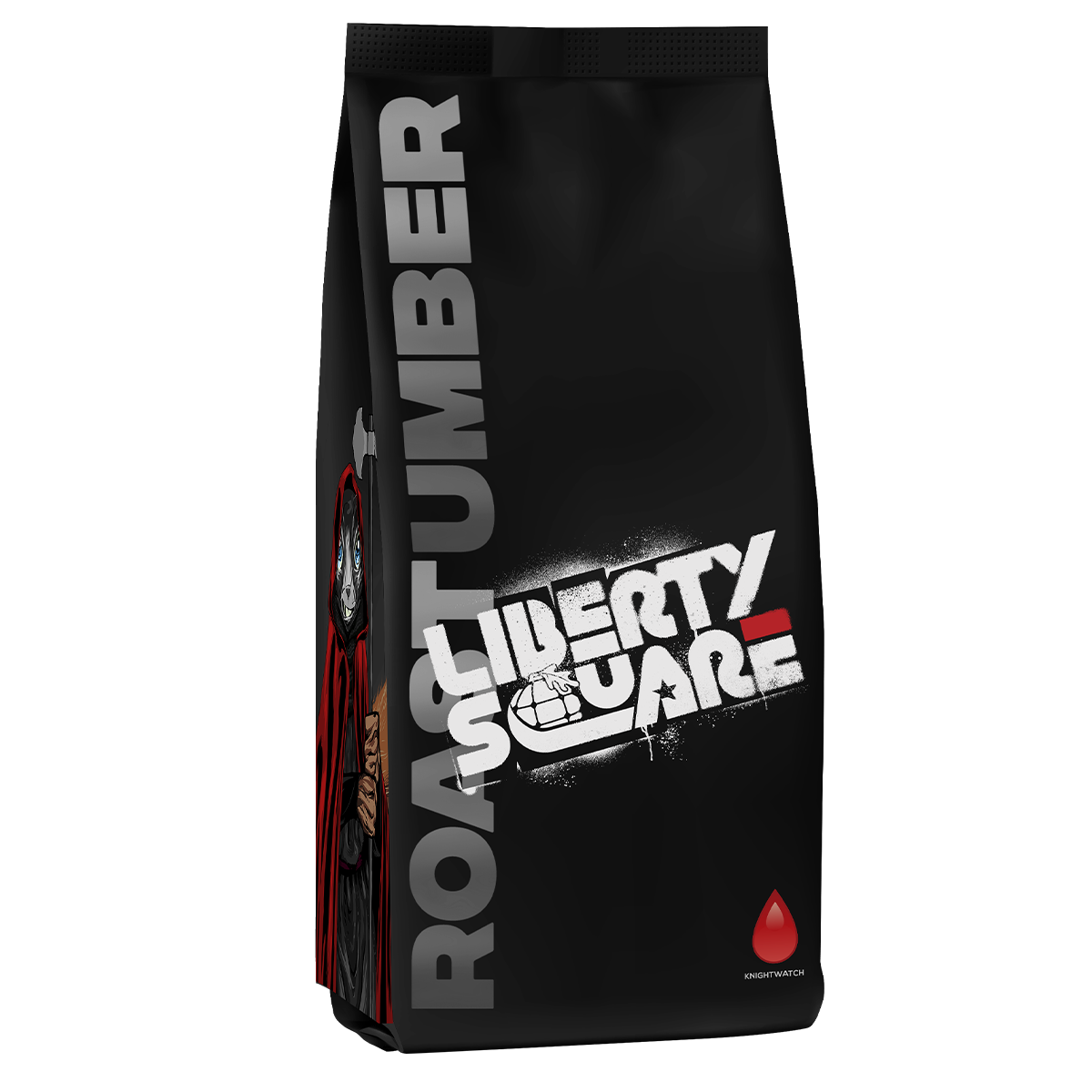 Knightwatch 1 lb Coffee by Roast Umber