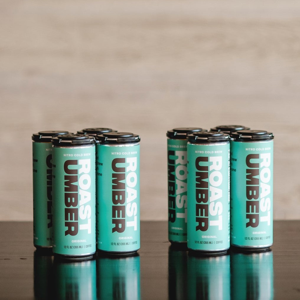 Guatemala Nitro Cold Brew – Roast Umber